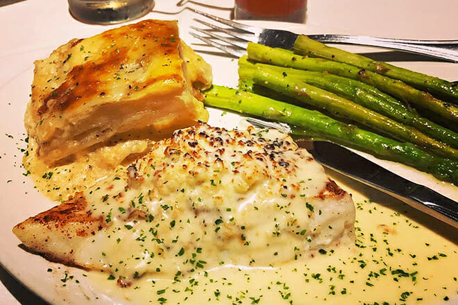 stoney river steakhouse and grill