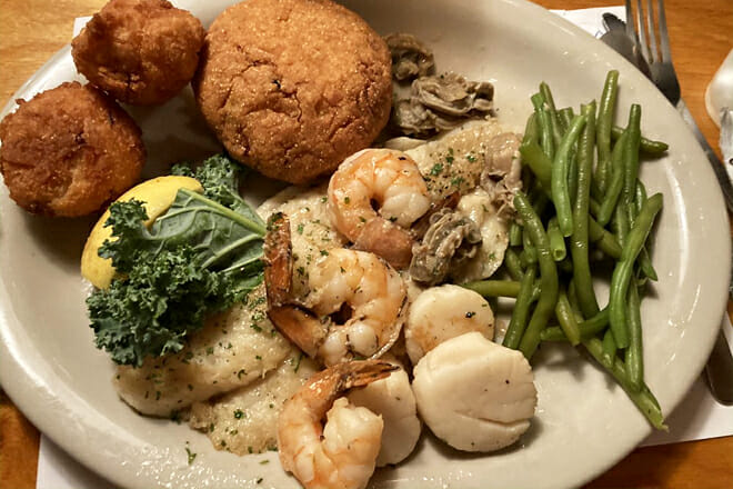 stumpknockers restaurant