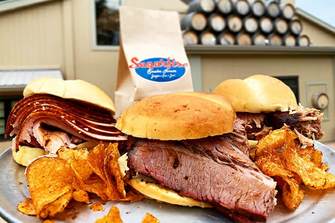 sugarfire smoke house