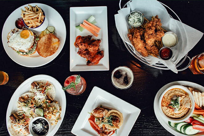 summit grill and bar