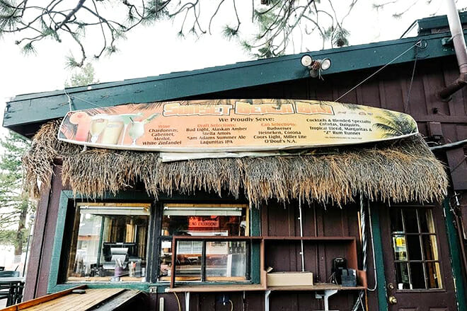 Sunset Beach Bar & Grille