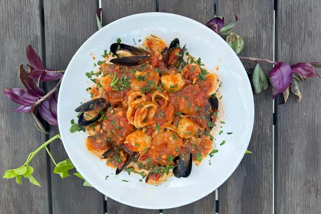 Sunset Italian Restaurant