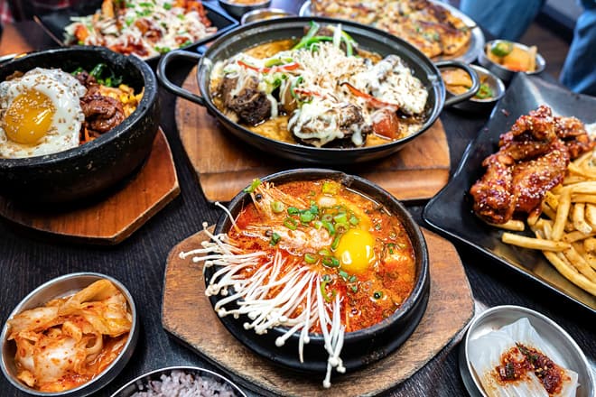 Sura Korean BBQ & Tofu House