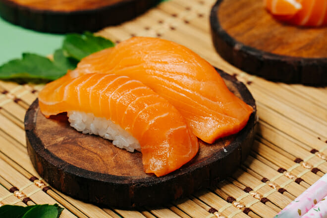 sushi + rotary sushi bar