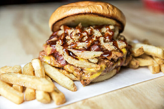 swaney swift&rsquo;s on the square