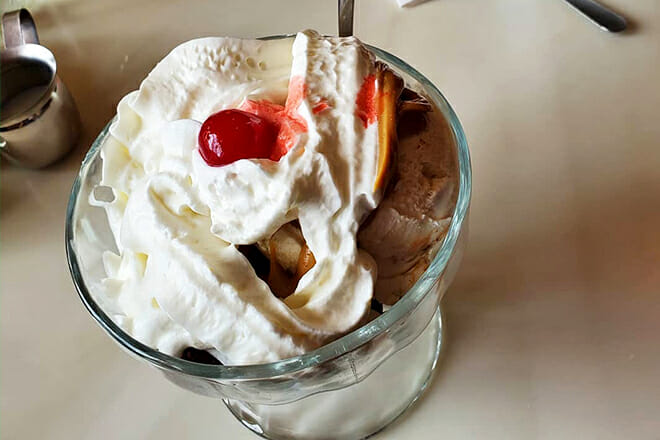 sweet creams cafe &mdash; stroudsburg