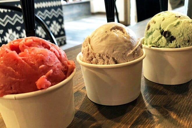 sweet peaks ice cream