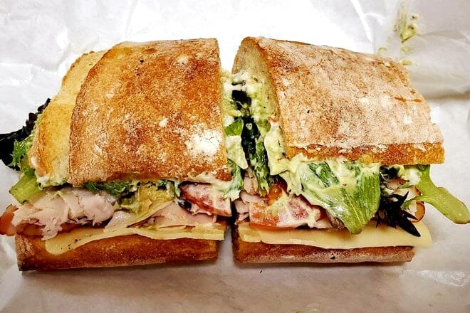 tagliare delicatessen