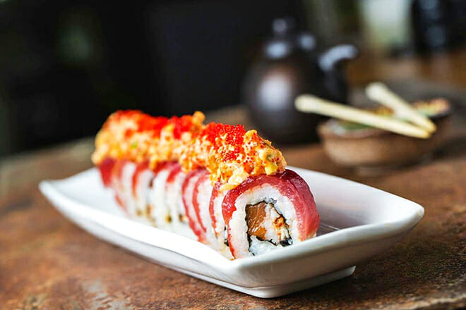 taikin asian cuisine