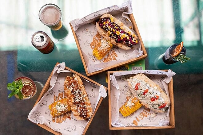 telefonica gastro park