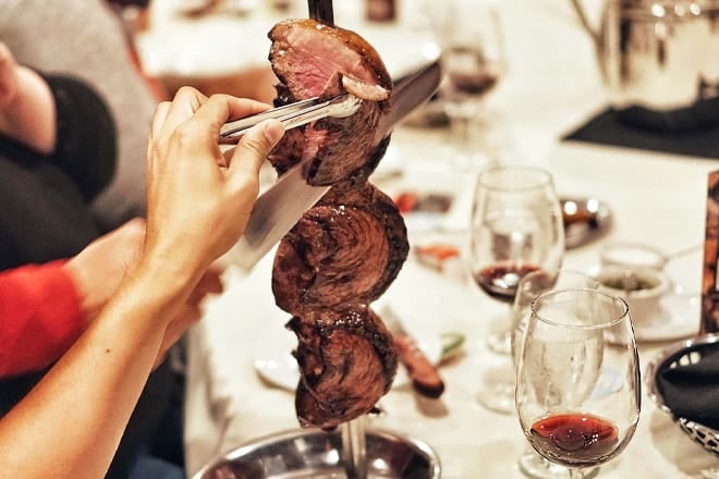 terra gaucha brazilian steakhouse