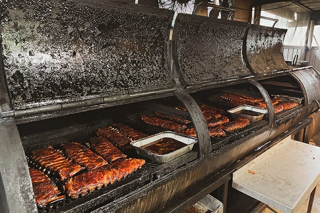 Texans BBQ & Catering