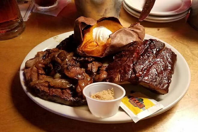 texas roadhouse