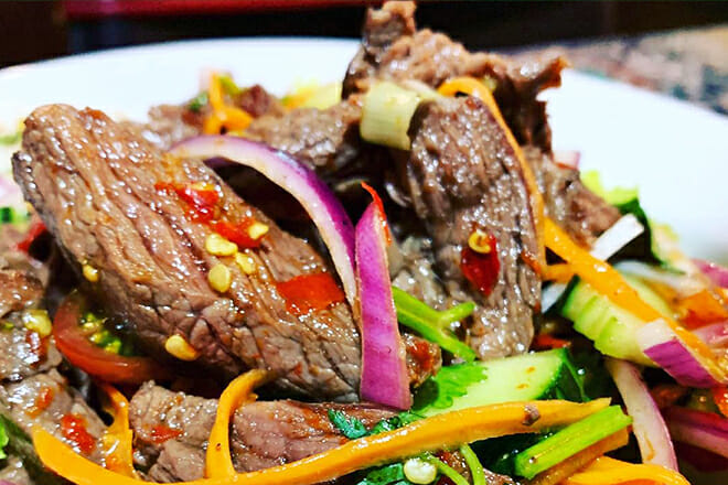 thai thai restaurant