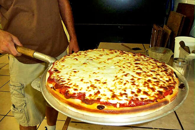 That Pizza Place & More