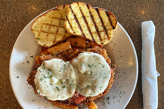 The Brass Rail Steakhouse