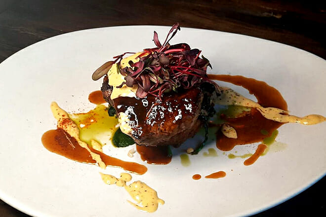 the bridgewater grill