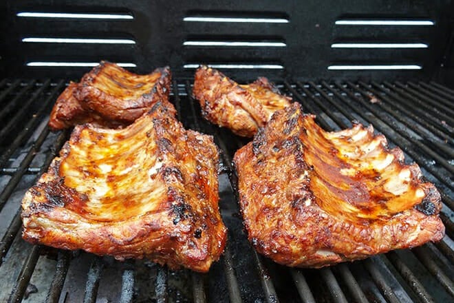 the butcher's market