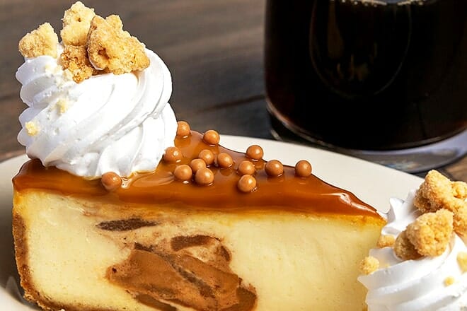 The Cheesecake Factory