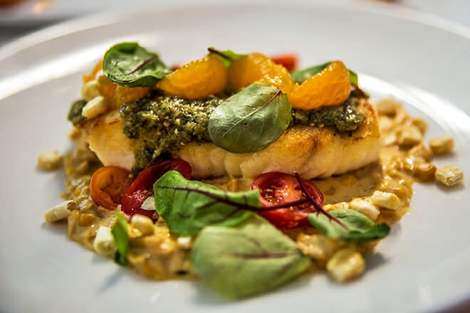 the dan&rsquo;l webster inn restaurant