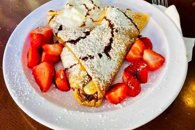 The French Market Cr&ecirc;perie