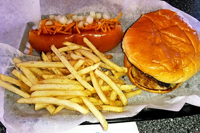 The Griffin Dog House