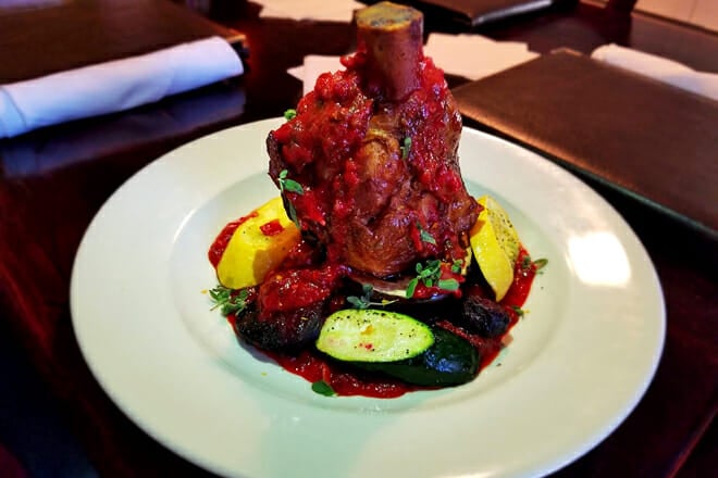 The Library Bar & Grill