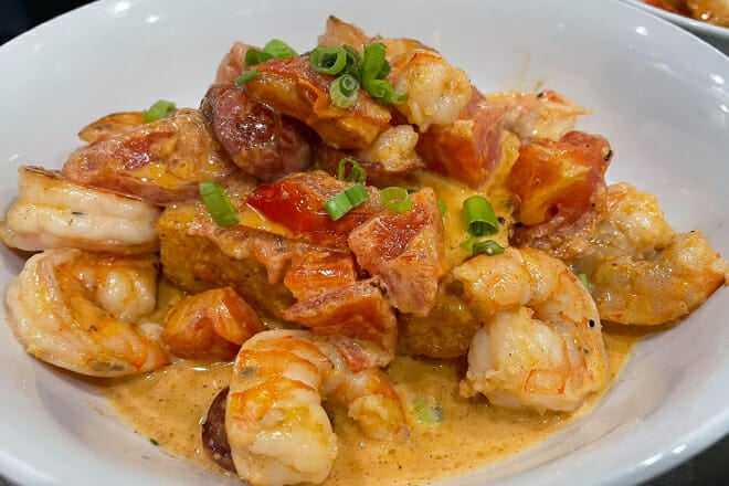 the local kitchen and bar