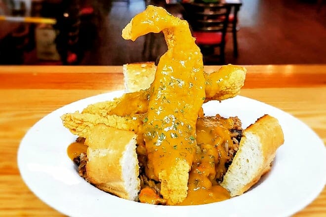 The Lost Cajun- Greenville Downtown