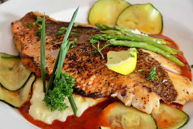 the mockingbird restaurant