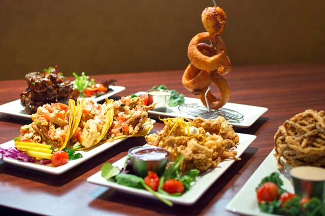 the northern pines restaurant