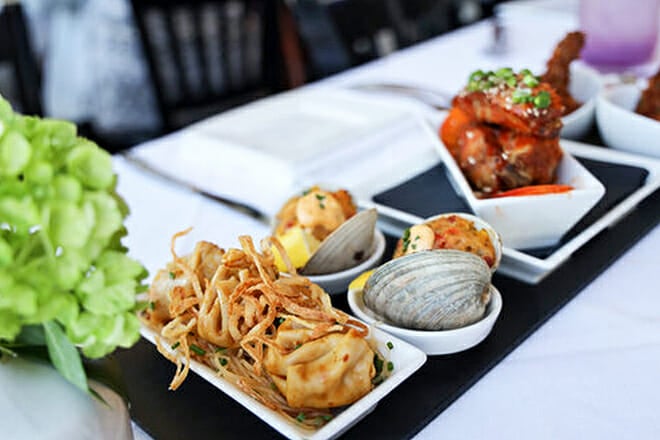 the ocean house restaurant