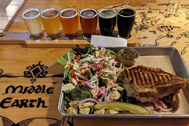 the public house brewing company