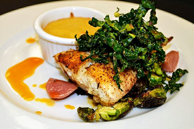 the rawls restaurant