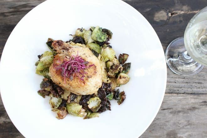 the restaurant at ponte