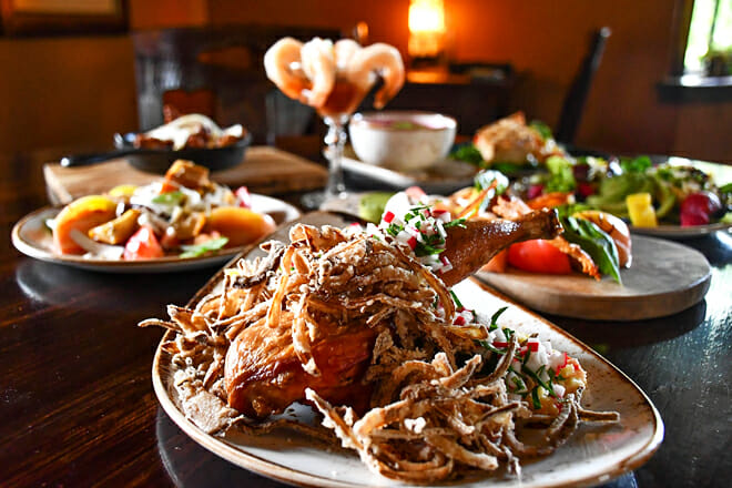 the settlers inn &mdash; hawley