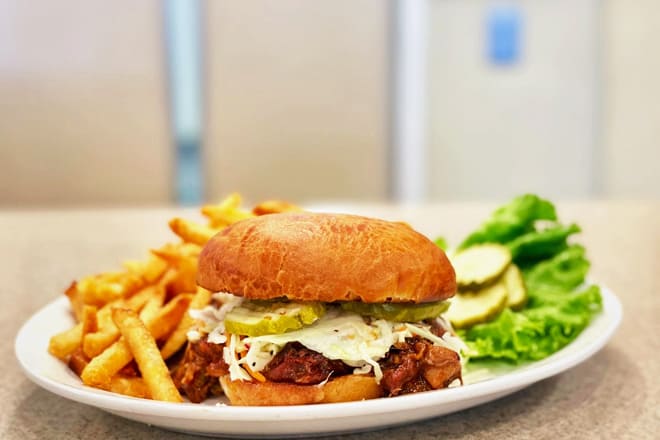 the silver grill cafe