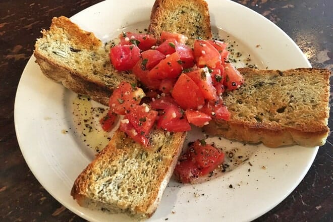 the tuscan oven pizzeria