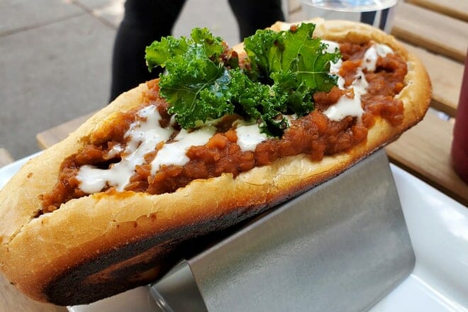 the vegetable hunter