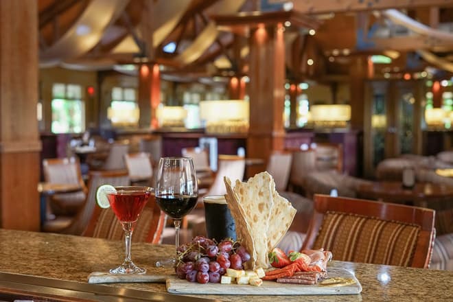 the vineyard rose restaurant