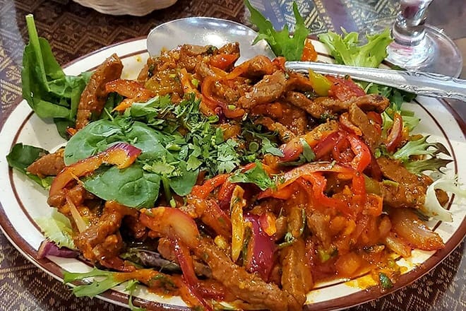 tibet nepal house restaurant