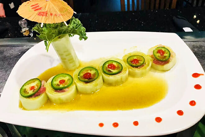 tomo japanese restaurant