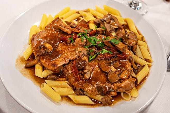 tonino&rsquo;s pizza and pasta co