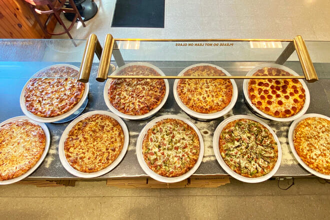 Tony's Pizzeria & Deli