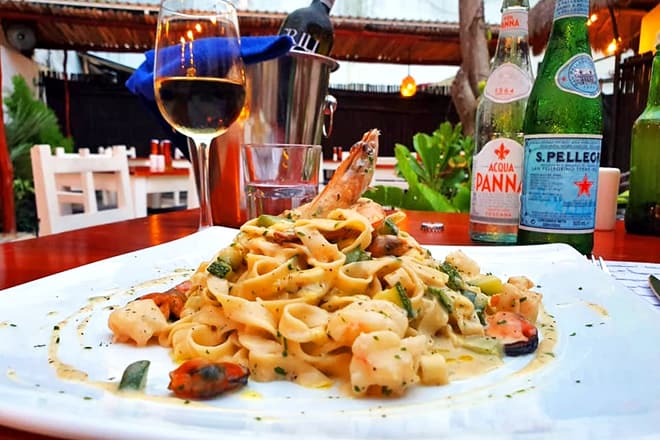 trattoria del centro