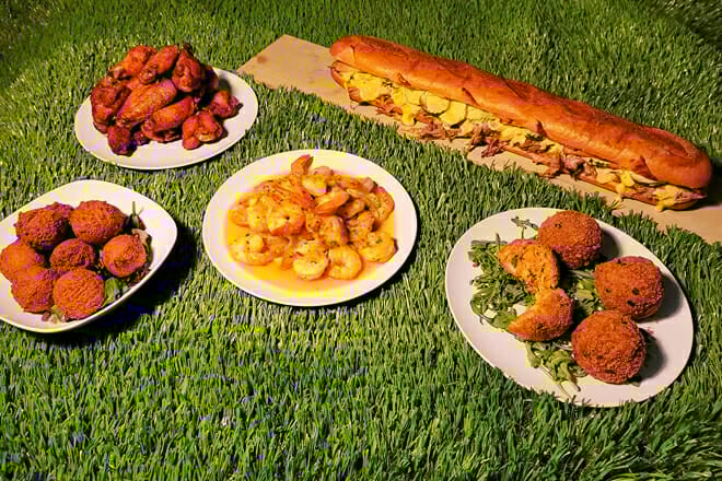 troubles end brewing