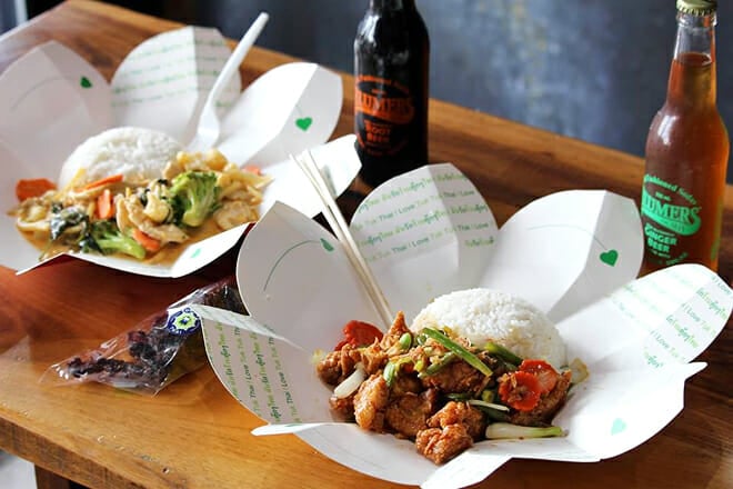 tuk tuk thai fusion restaurant