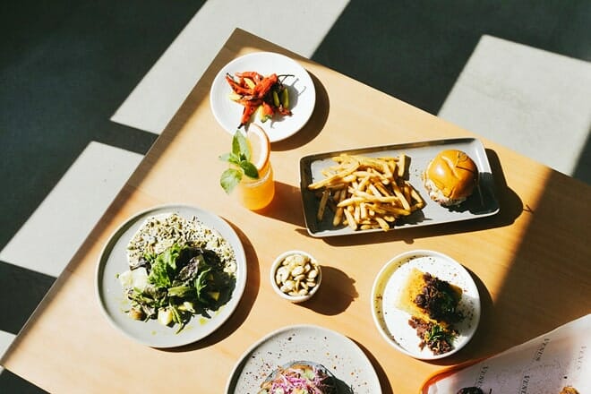 Venus Spirits Cocktails & Kitchen