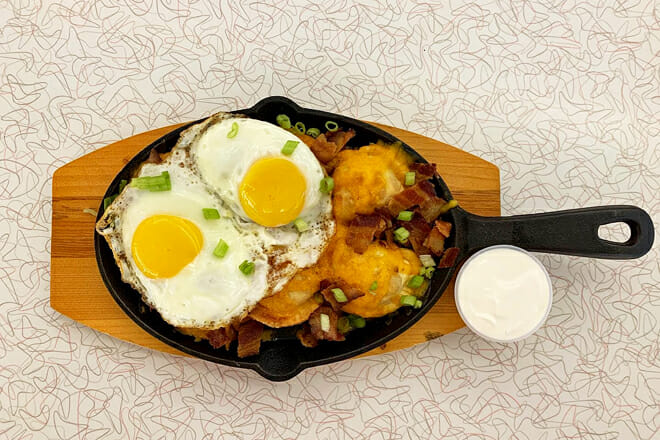 village diner &mdash; milford