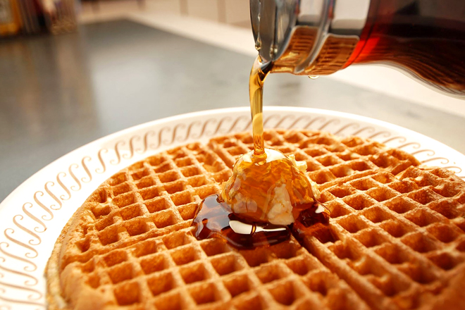 waffle house